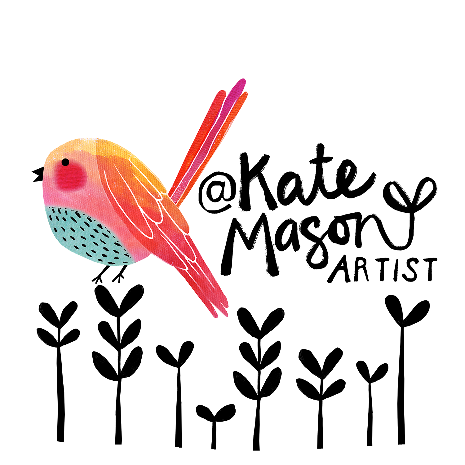 Kate Mason Artist – Hobby Hoppers