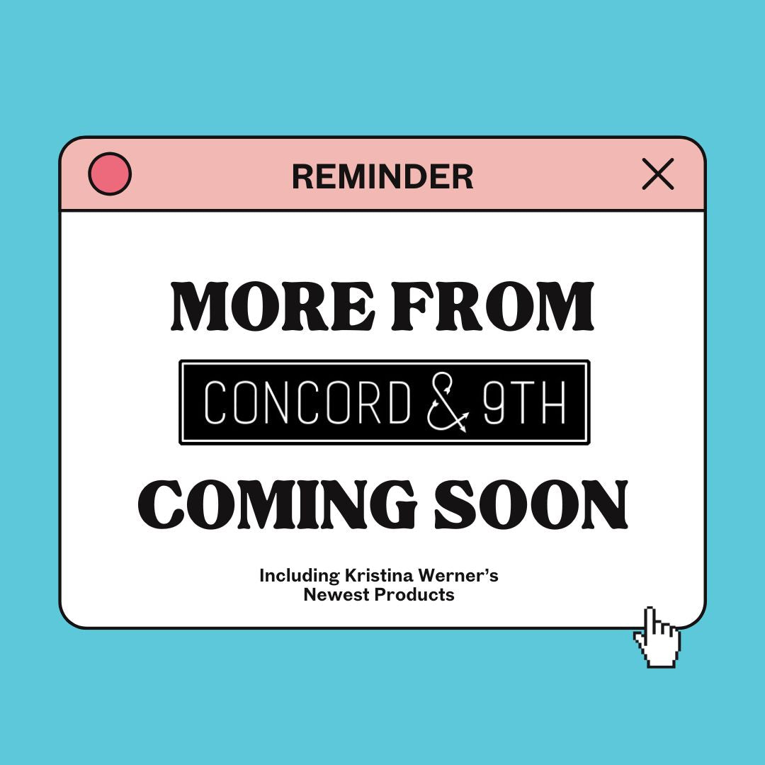 Concord & 9th, Paper Craft Supplies | Hobby Hoppers