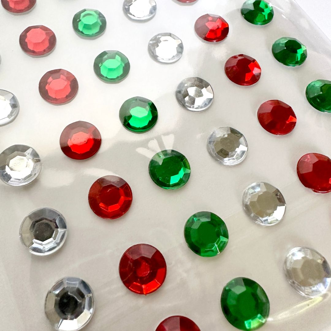 Porta Craft - Christmas Bling Stickers – Hobby Hoppers