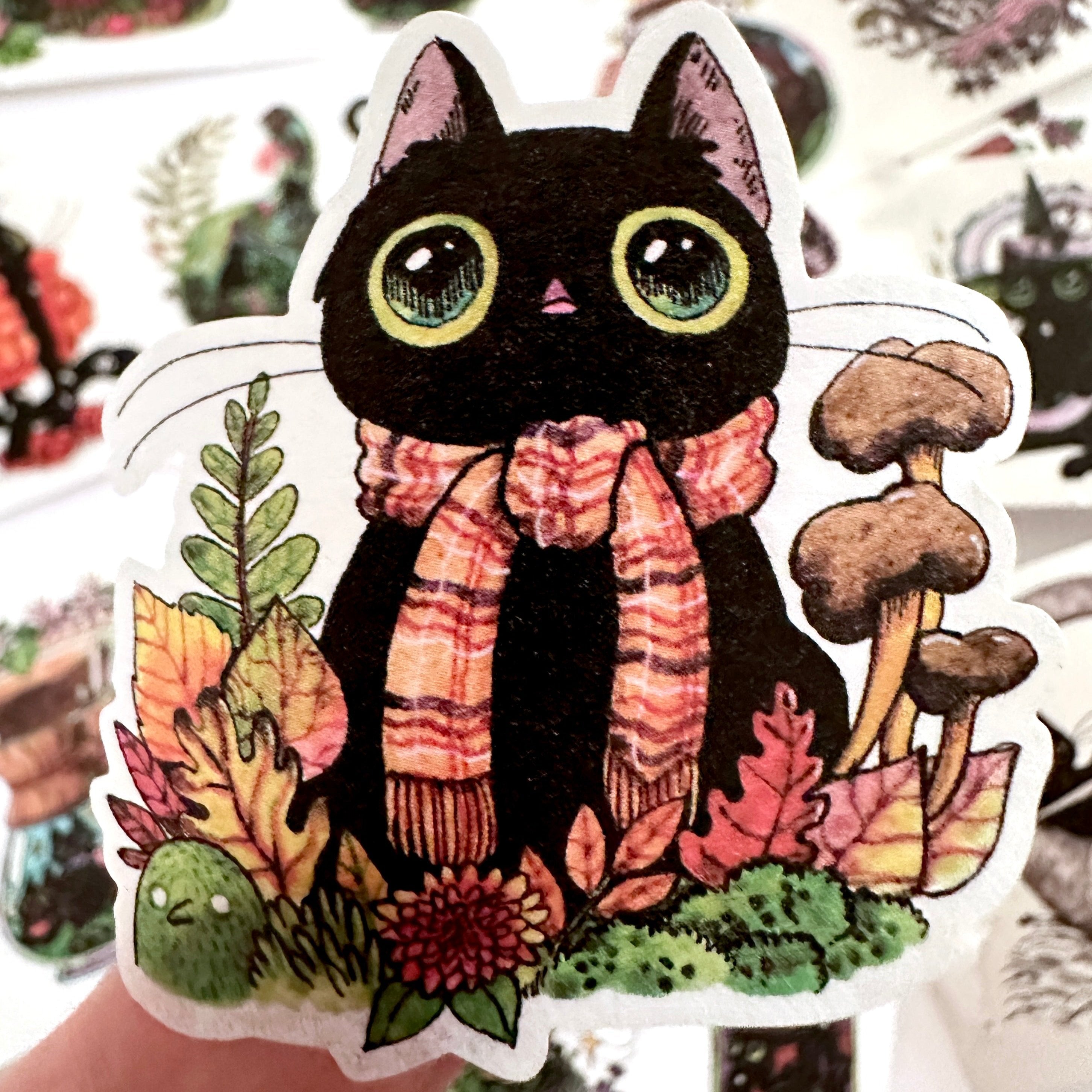 The Washi Tape Shop - The Washi Tape Shop - Midnight Mischief Washi ...